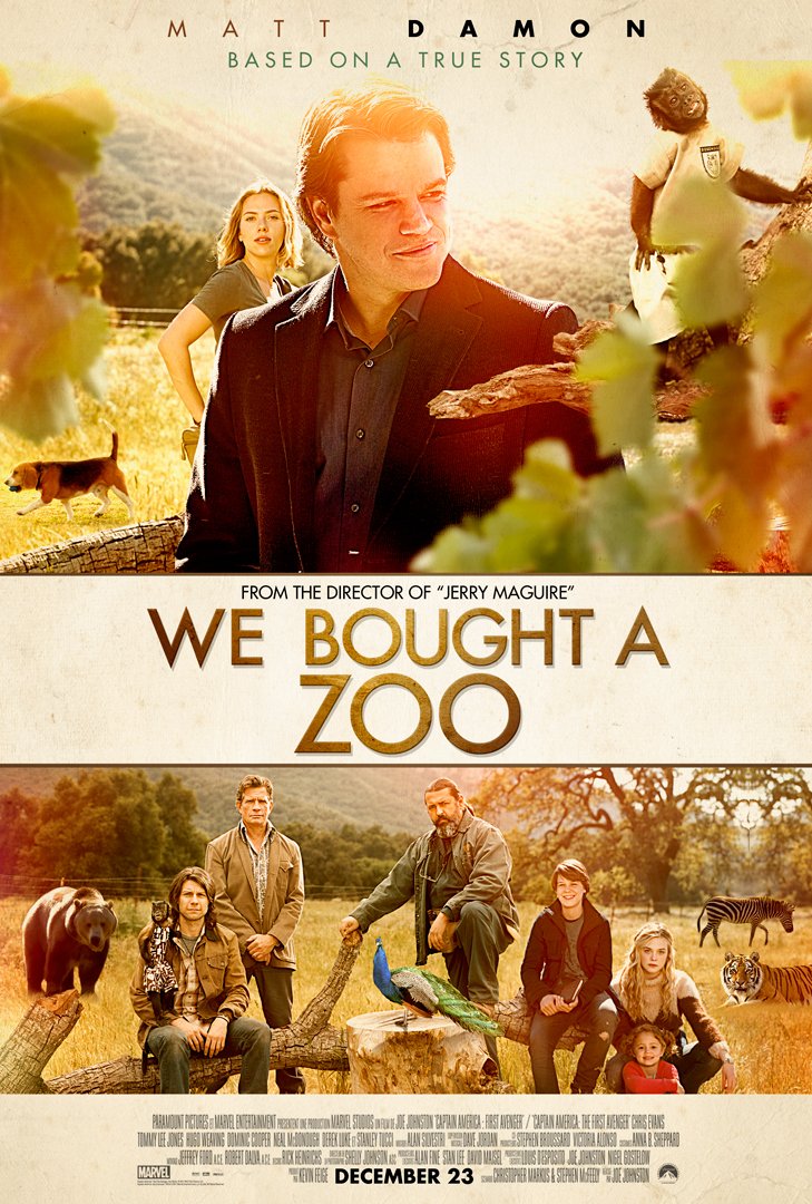 Picture of We Bought a Zoo