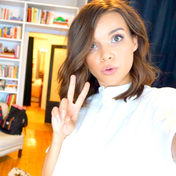 Image of Ingrid Nilsen