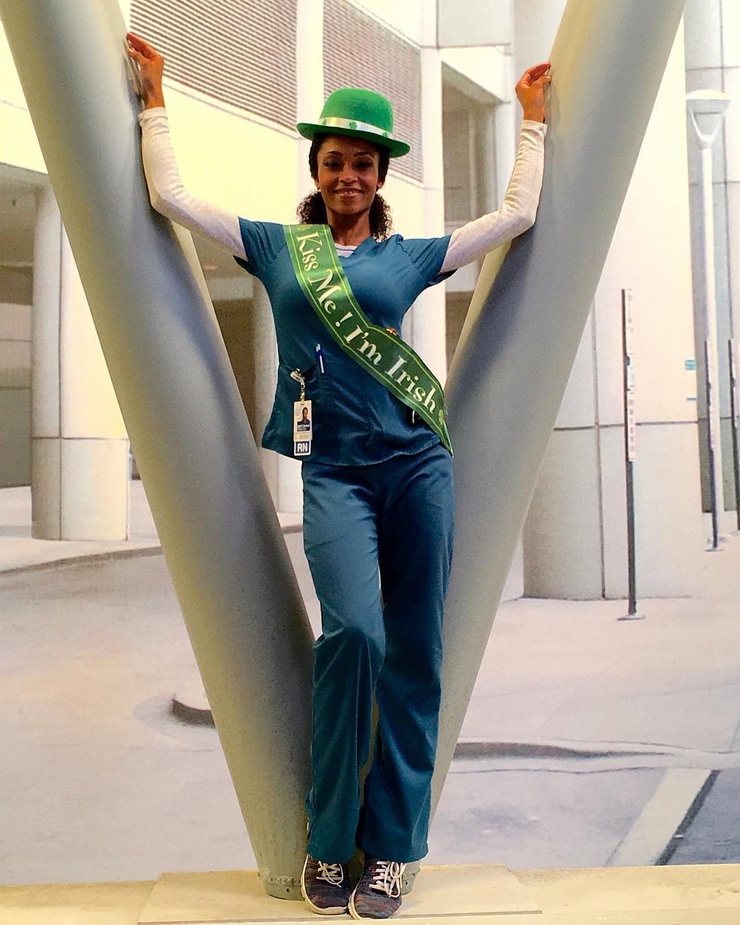 Picture of Yaya Alafia