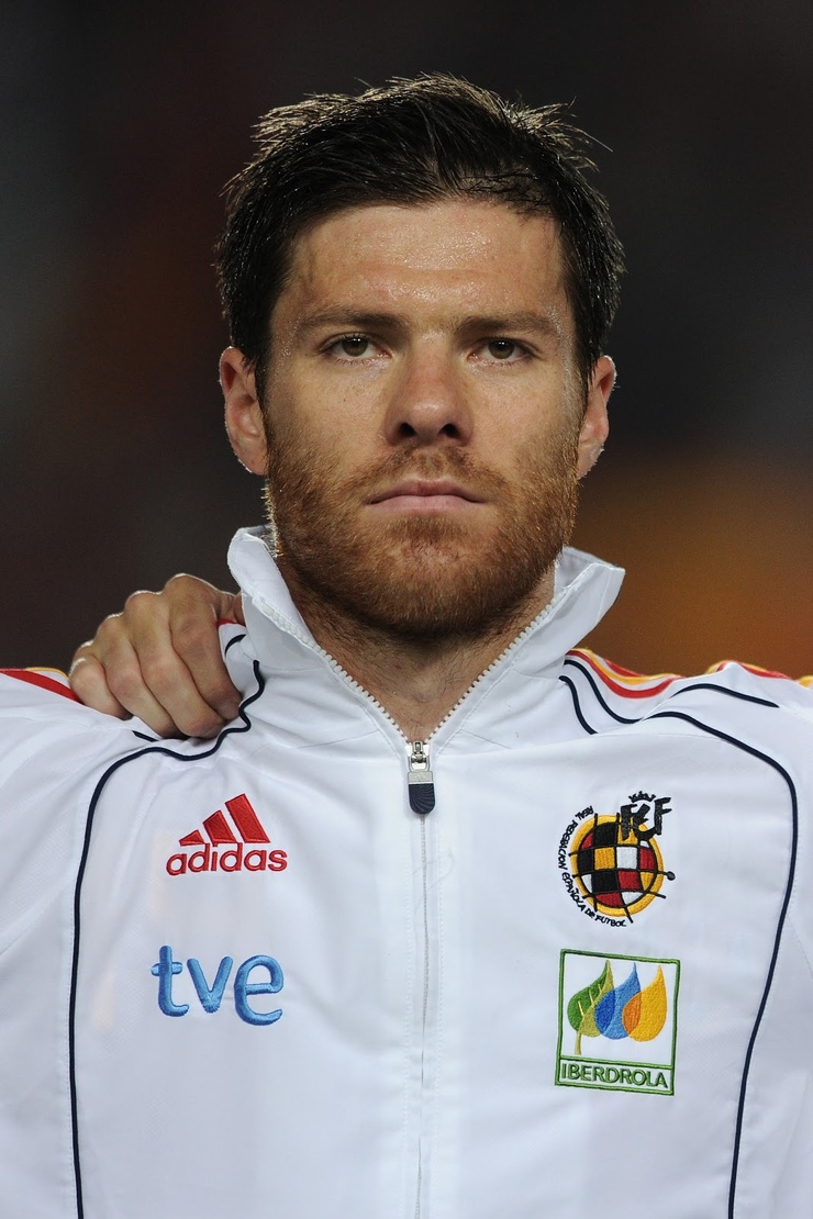 Picture of Xabi Alonso