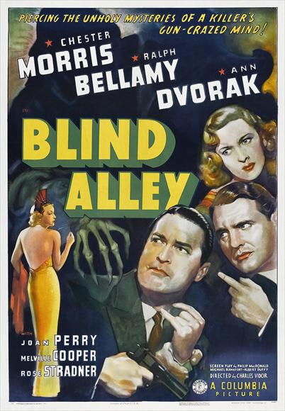 Picture of Blind Alley