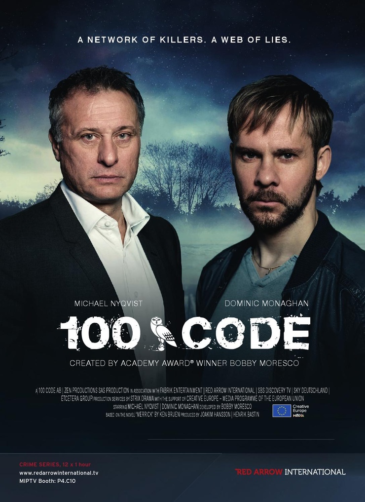 Image of The Hundred Code