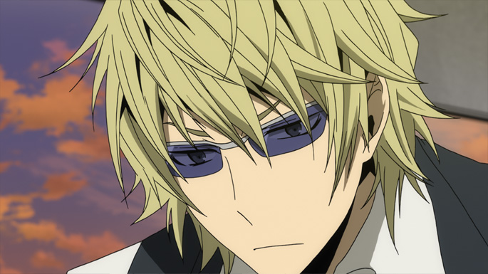 Durarara!!x2 picture