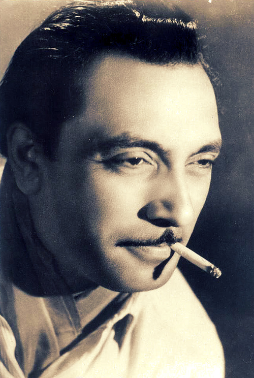 Picture of Django Reinhardt