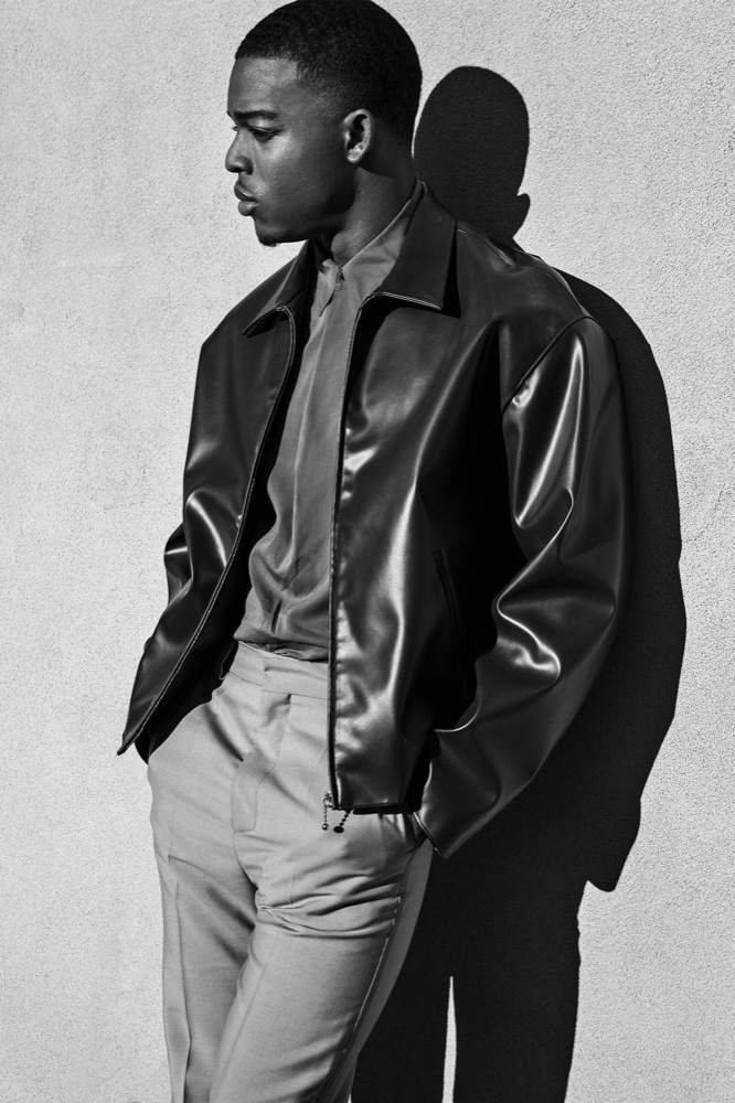 Picture of Stephan James