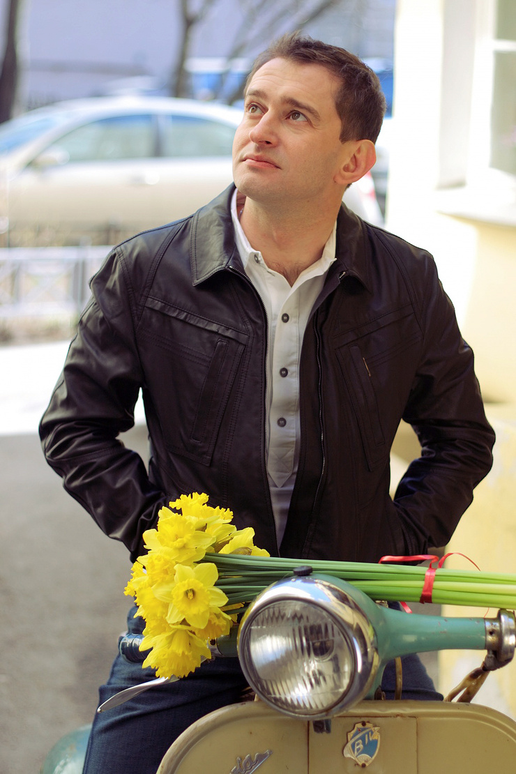Image of Konstantin Khabenskiy