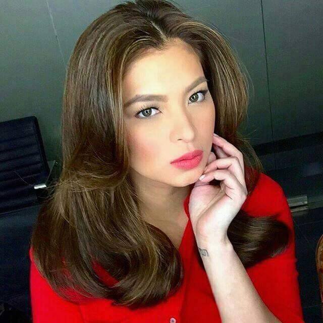 Picture of Angel Locsin