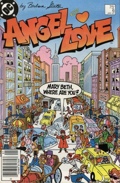 Picture of Angel Love