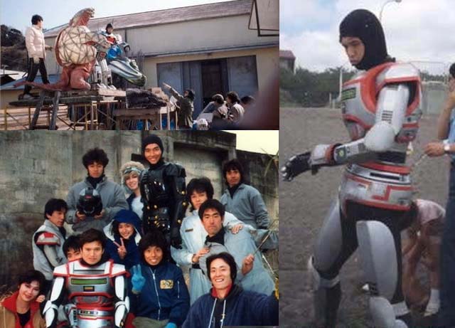 Picture of Kyojuu Tokusou Juspion