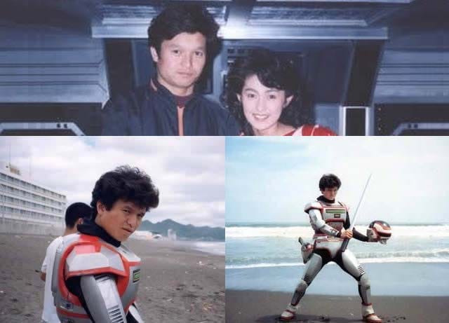Picture of Jaspion