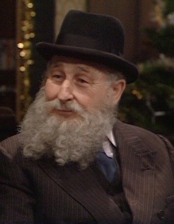 Picture of Mr. Rabinsky