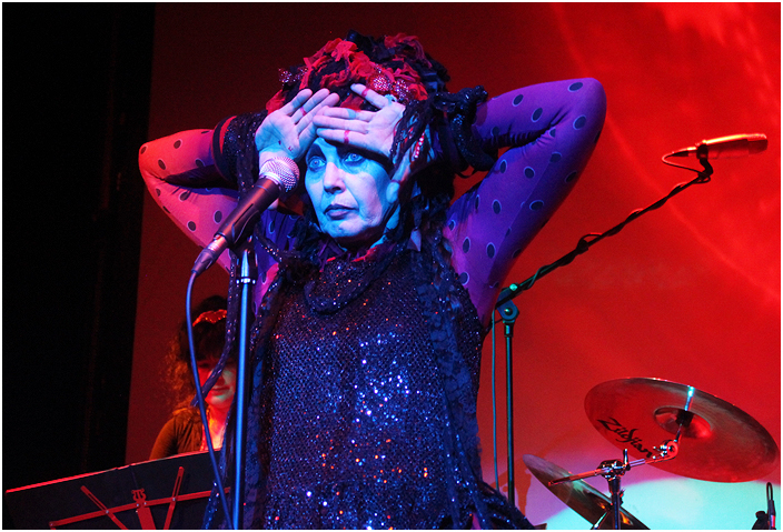 Lene Lovich image