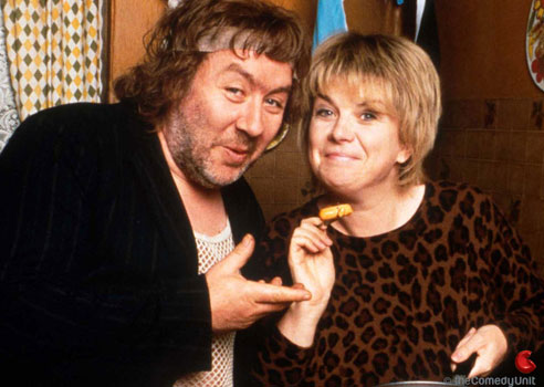 Picture of Rab C. Nesbitt