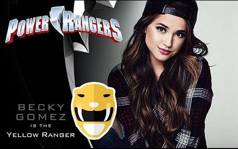 Mighty Morphin Power Rangers Movie Reboot