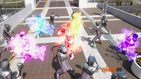 Mighty Morphin Power Rangers Movie Reboot