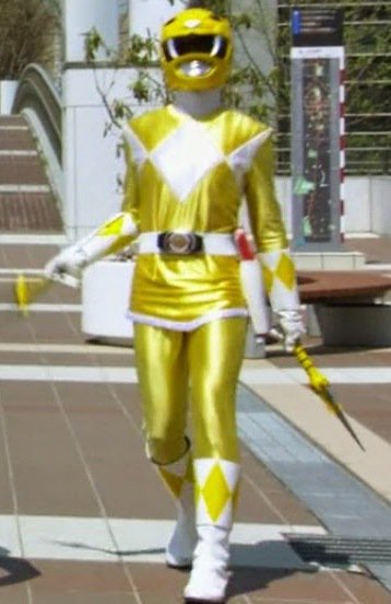 Mighty Morphin Power Rangers Movie Reboot