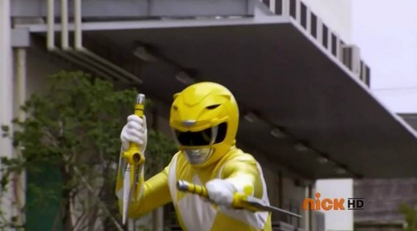 Mighty Morphin Power Rangers Movie Reboot