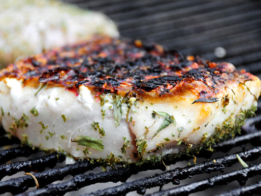 BBQ Cod