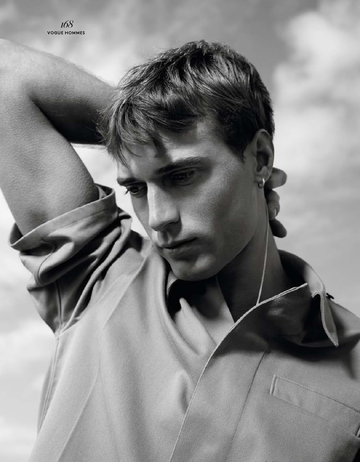 Picture of Clement Chabernaud