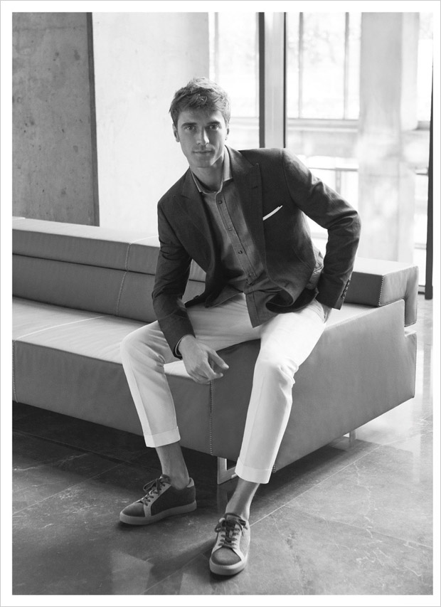 Picture of Clement Chabernaud