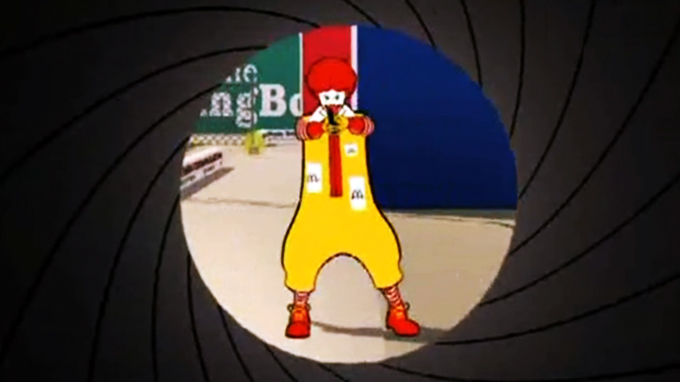 Logorama (2009) image