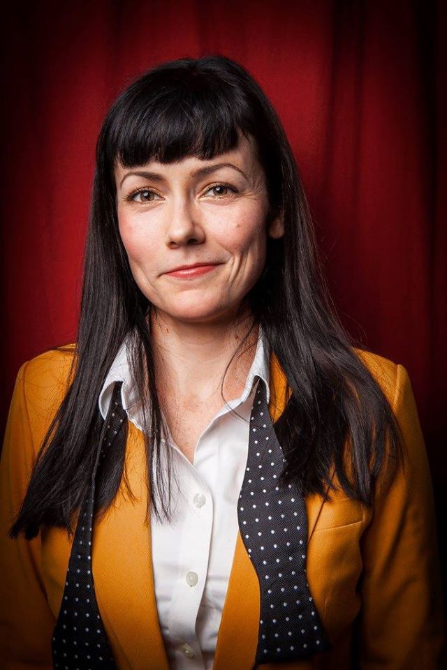 April Richardson