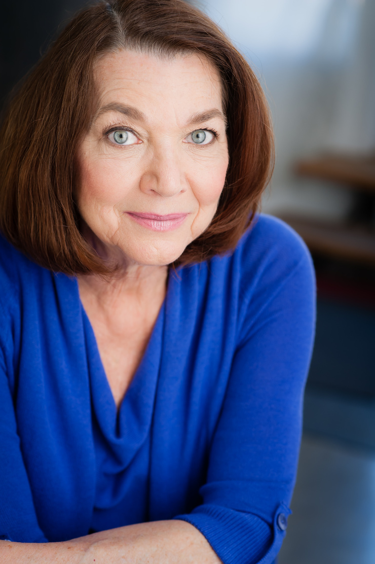 Picture of Jan D'Arcy