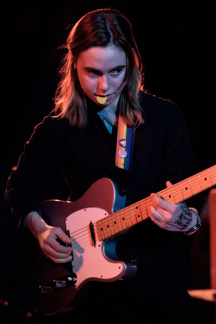 Picture of Julien Baker