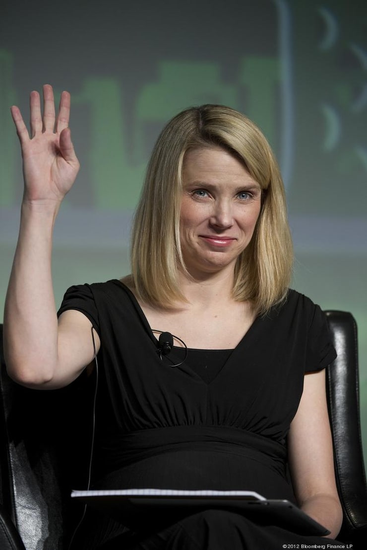 Picture of Marissa Mayer