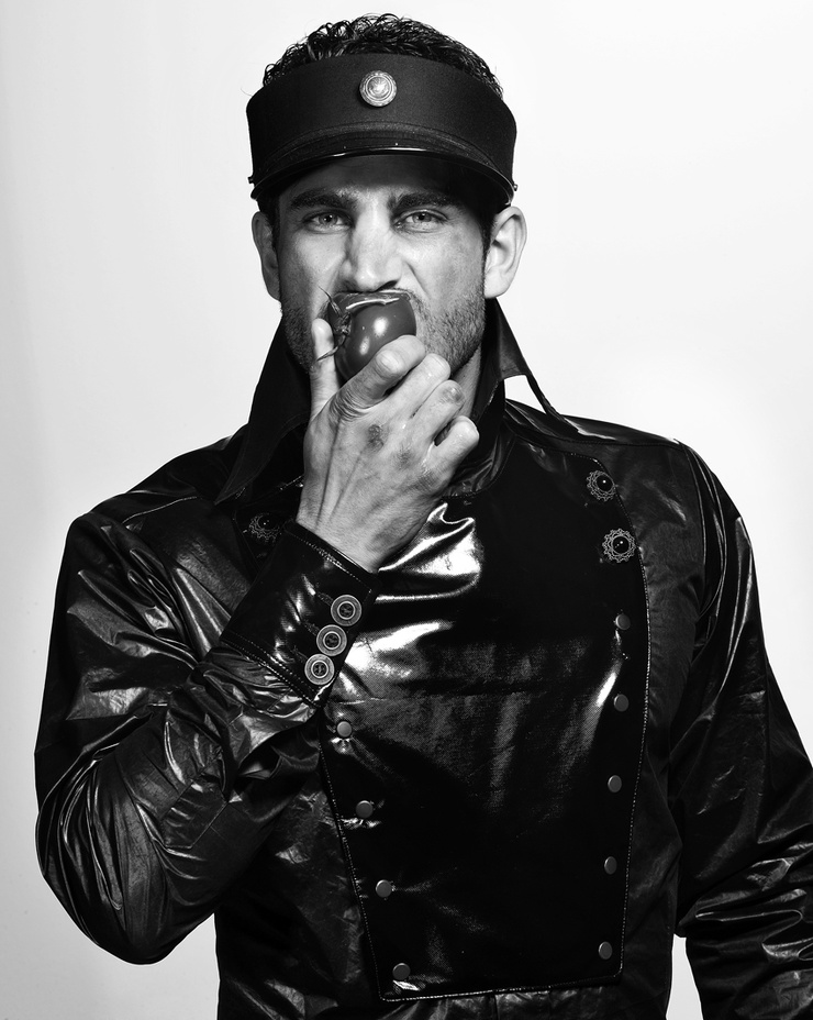 Picture of Marlon Di Gregori