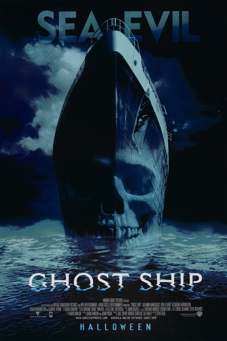 Image of Ghost Ship