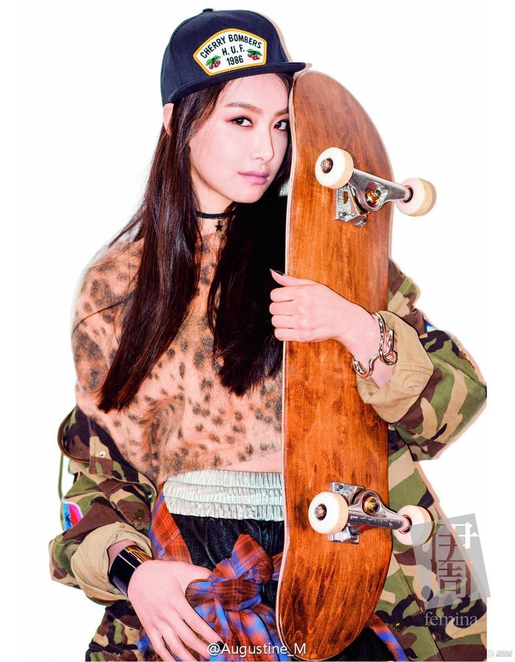 Picture of Victoria Song